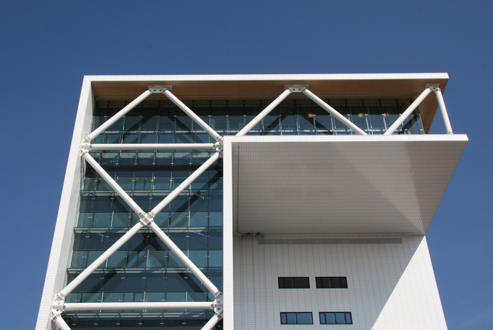 Bouwhuis te Zoetermeer | SGT excellente gevelsystemen